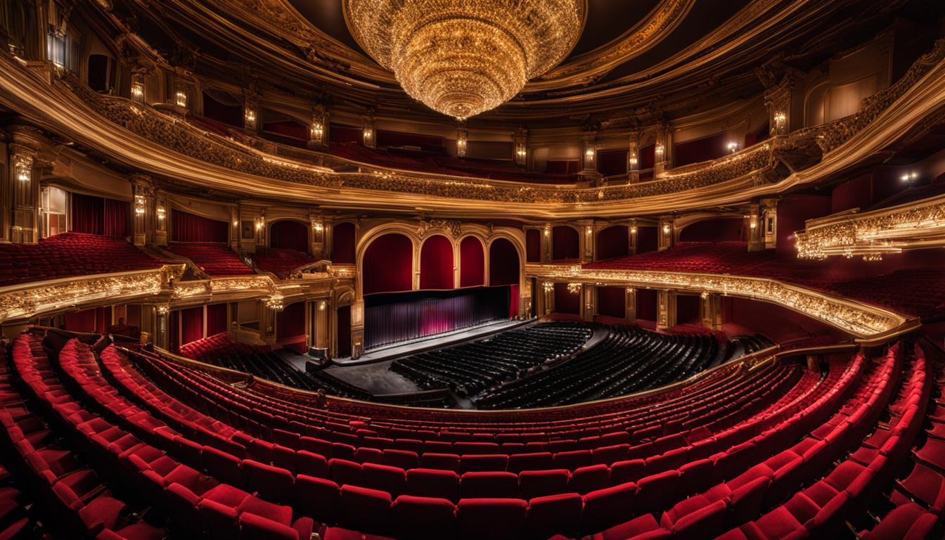 How Many Seats Does Providence Performing Arts Center Have?
