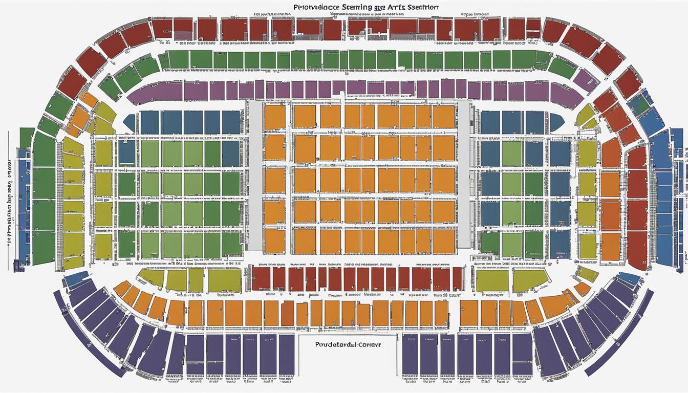 How Many Seats Does Providence Performing Arts Center Have?