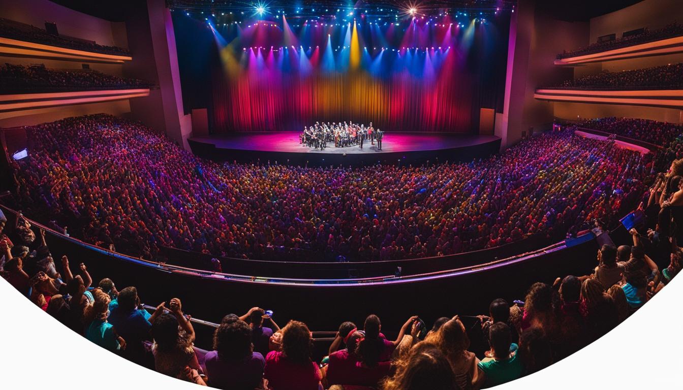 Discover How Many People Fit in McAllen Performing Arts Center