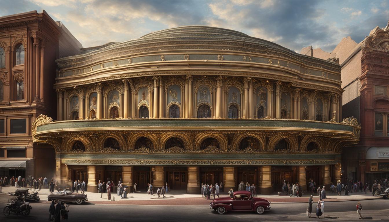 Explore the Magic: What is a Hippodrome Theatre?