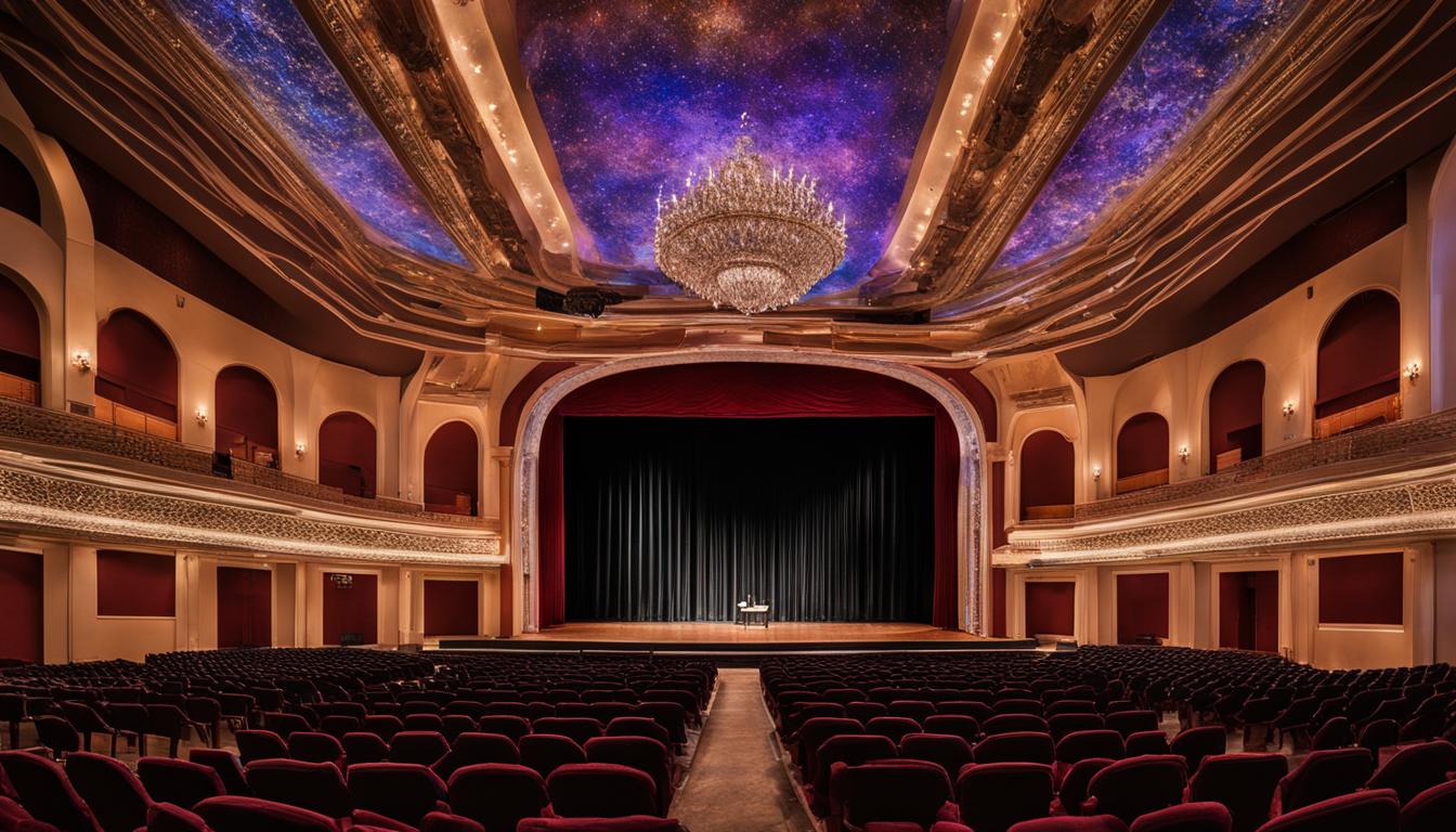 Discover How Many People Fit in McAllen Performing Arts Center