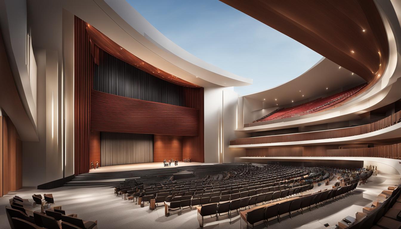Discover How Many People Fit in McAllen Performing Arts Center