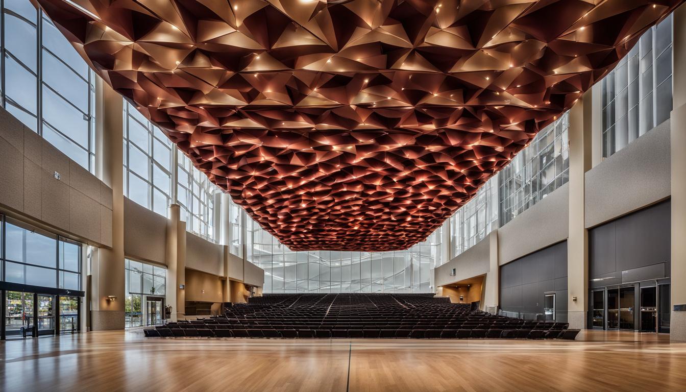 Discover How Big the North Charleston Performing Arts Center Is