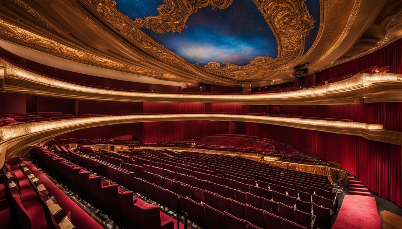 Discover How Many Seats Does the Wallis Annenberg Theater Have!